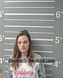 Recent Booking / Mugshot for ASHLEIGH N DURBIN in Montgomery County ...