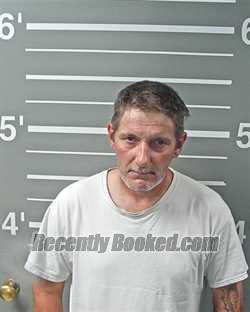 Recent Booking / Mugshot for JASON L RHODES in Montgomery County, Illinois