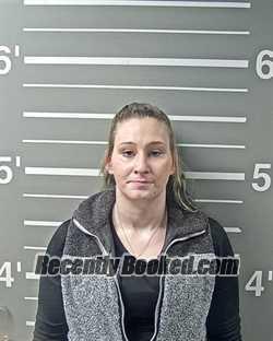 Recent Booking / Mugshot for TIFFANY M MIDDLETON in Montgomery County ...