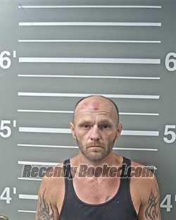 Recent Booking / Mugshot for ERIC L HARTLINE in Montgomery County, Illinois