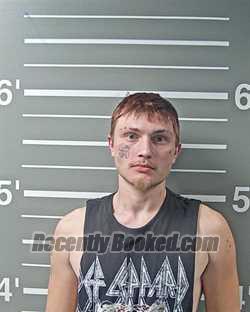 Recent Booking / Mugshot for TYLER A TOLLIVER in Montgomery County ...