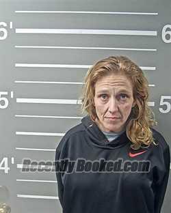 Recent Booking / Mugshot for SHANNON M BECKER in Montgomery County ...