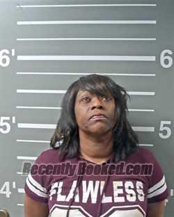Recent Booking / Mugshot for BRANDIE MARTISE BURNS in Montgomery County ...