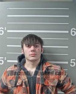 Recent Booking / Mugshot for BRYON L MOORE in Montgomery County, Illinois