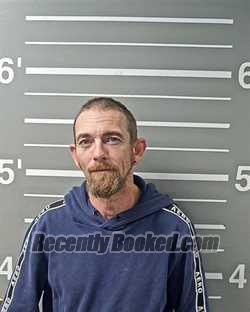 Recent Booking / Mugshot for ERIC M VARNER in Montgomery County, Illinois