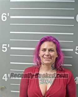 Shannon Nicole Corwin Mugshot & Arrest Info | Montgomery County, IL