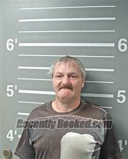 Recent Booking / Mugshot for JAMES PAUL FRANK in Montgomery County ...