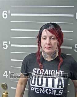 Recent Booking / Mugshot for COURTNEY L RAY in Montgomery County, Illinois