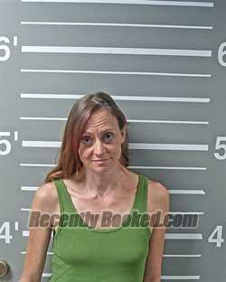 Recent Booking / Mugshot for JENNIFER J JOHNSON in Montgomery County ...