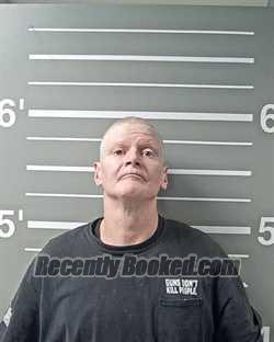 Recent Booking / Mugshot for GARY RYAN PRIDDLE in Montgomery County ...