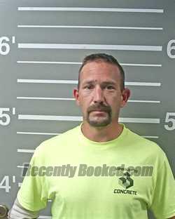 SCOTT M COMPTON Arrest Record & Booking Info – Montgomery County ...