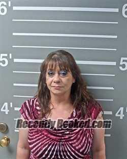 Recent Booking / Mugshot for TANIA G BROOKS in Montgomery County, Illinois