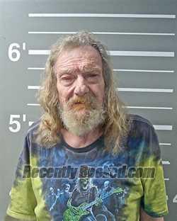 Recent Booking / Mugshot for GEORGE W STEWART in Montgomery County ...