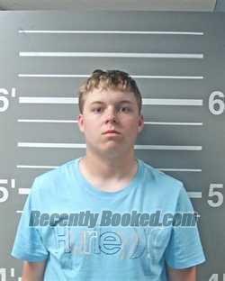 Recent Booking / Mugshot for JACOB DUSTIN HUBER in Montgomery County ...