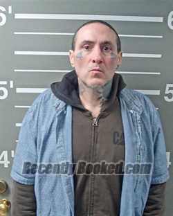 Recent Booking / Mugshot for VICTOR CHAIN PICKEL in Montgomery County ...