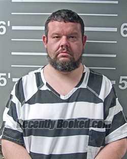 Recent Booking / Mugshot for AARON MICHAEL RILEY in Montgomery County ...