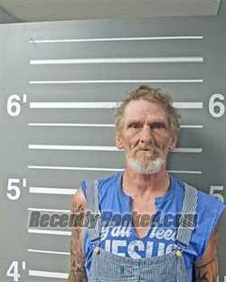 Recent Booking / Mugshot for MATTHEW L DAMM in Montgomery County, Illinois