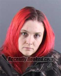 Recent Booking / Mugshot for NICOLE FOWLER in Peoria County, Illinois