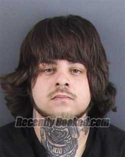 Recent Booking / Mugshot for DUSTIN LEE GOFF in Peoria County, Illinois
