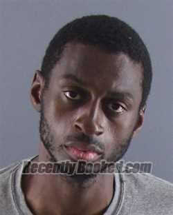 Recent Booking / Mugshot for JERMAINE D FIELDS-ALEXANDER in Peoria County, Illinois