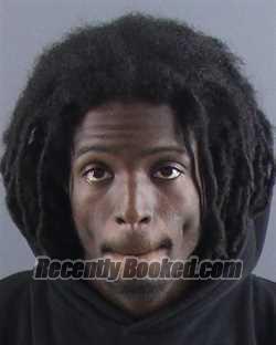 Recent Booking / Mugshot for DARRICK W WILKINSON in Peoria County, Illinois