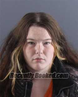 Recent Booking / Mugshot for ERIKA L GARNER in Peoria County, Illinois