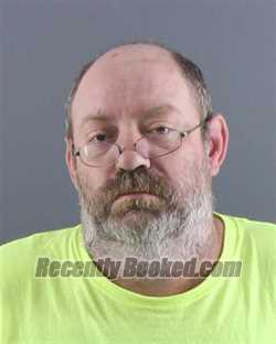 Recent Booking / Mugshot for DOUGLAS A BENNETT in Peoria County, Illinois