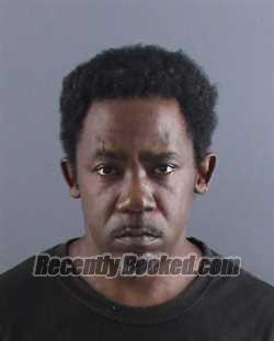 Recent Booking / Mugshot for ANTHONY T GATES in Peoria County, Illinois