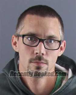 Recent Booking / Mugshot for GARY LEE FRITSCH in Peoria County, Illinois