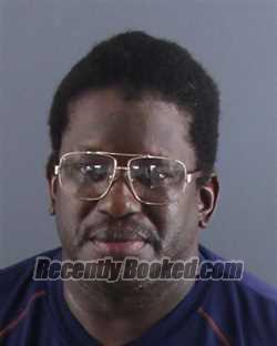 Recent Booking / Mugshot for TERRY L ROBERTS in Peoria County, Illinois
