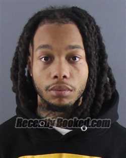 Recent Booking / Mugshot for JEROME L DILLON in Peoria County, Illinois