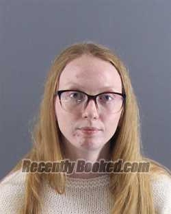 Recent Booking / Mugshot for ALYSSA A RIGGS in Peoria County, Illinois