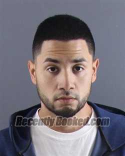 Recent Booking / Mugshot for JORDAN M SOLIS in Peoria County, Illinois