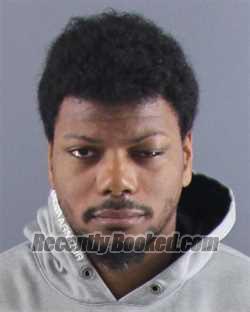 Recent Booking / Mugshot for MARCUS K FLEMING in Peoria County, Illinois