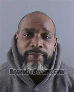 Recent Booking / Mugshot for JAMAL A FERGUSON in Peoria County, Illinois
