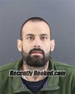 Recent Booking / Mugshot for DANIEL LEE WILLIAMS in Peoria County, Illinois
