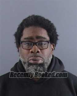 Recent Booking / Mugshot for RODNEY L WILLIAMS in Peoria County, Illinois