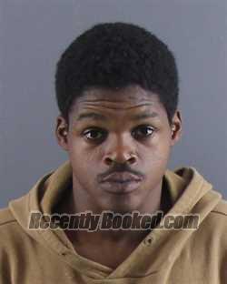Recent Booking / Mugshot for TYRICE L JOHNSON in Peoria County, Illinois