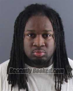Recent Booking / Mugshot for DESHAWN L EARLY in Peoria County, Illinois