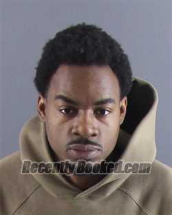 Recent Booking / Mugshot for THADDEUS D RILEY in Peoria County, Illinois