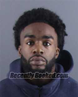 Recent Booking / Mugshot for DEMARIOUS CLARK in Peoria County, Illinois