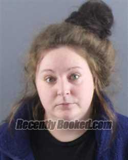 Recent Booking / Mugshot for CHRISTA J BOKEN in Peoria County, Illinois