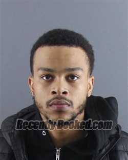 Recent Booking / Mugshot for ISAIAH Q INGRAM in Peoria County, Illinois