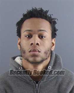 Recent Booking / Mugshot for RASHAWN FARRIS in Peoria County, Illinois