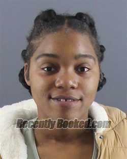 Recent Booking / Mugshot for ADRIA O WILLIAMS in Peoria County, Illinois