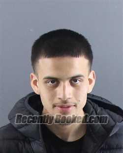 Recent Booking / Mugshot for BRIAN I ROJAS MARTINEZ in Peoria County ...