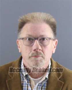 Recent Booking / Mugshot for MARK D FERRILL in Peoria County, Illinois