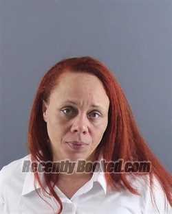 Recent Booking / Mugshot for JOY HOLMQUIST in Peoria County, Illinois