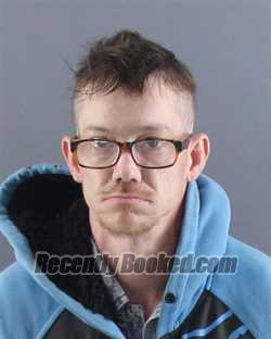 Recent Booking / Mugshot for CODY M ARBUCKLE in Peoria County, Illinois