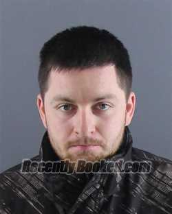 Recent Booking / Mugshot for AUSTIN JAMES RICCA in Peoria County, Illinois
